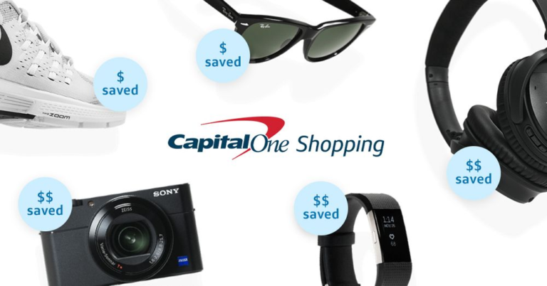 Which platform is best for you: Capital One Shopping vs. Rakuten?